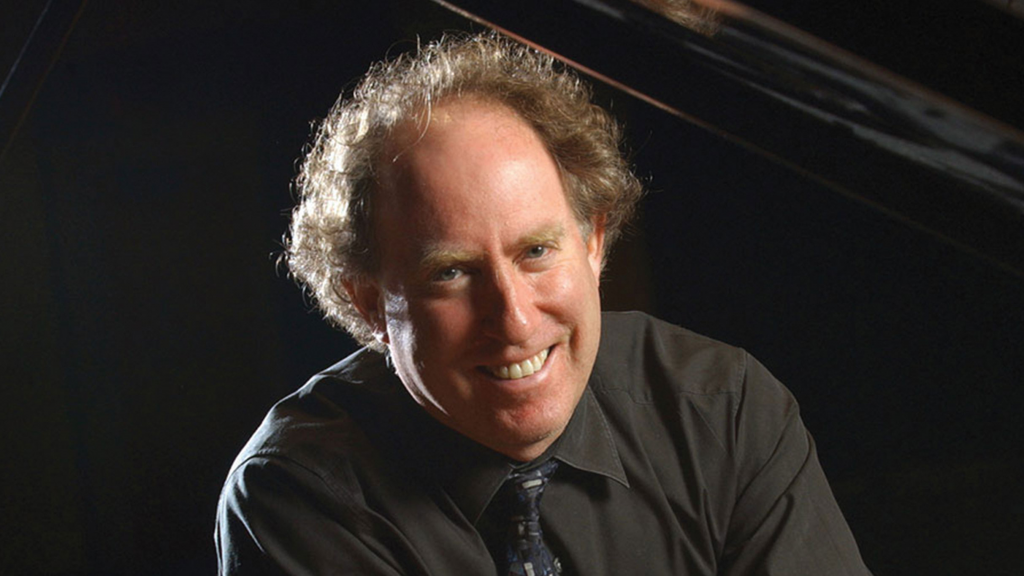 Jeffrey Kahane - Sacramento Philharmonic & Opera