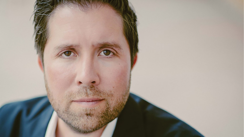 Timothy Myers - Sacramento Philharmonic & Opera