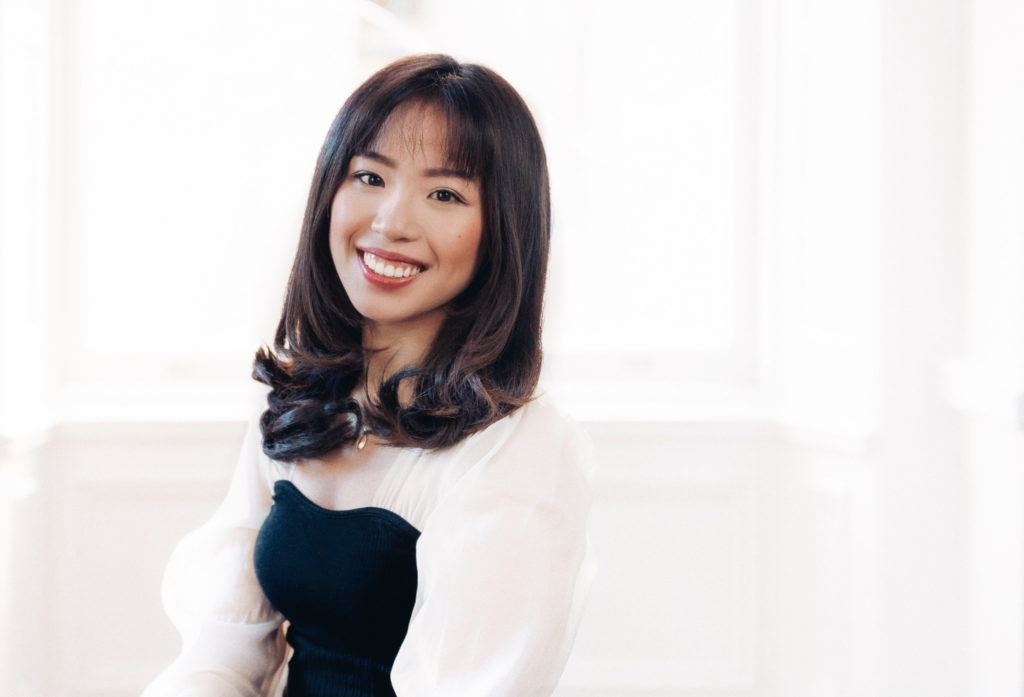 Janice Carissa headshot - Sacramento Philharmonic & Opera