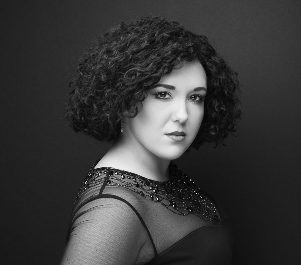 Toni Marie Palmertree - Sacramento Philharmonic & Opera