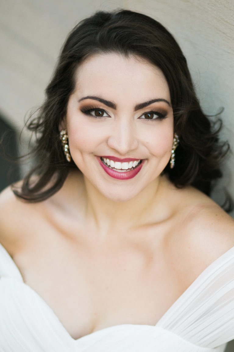 Raquel González - Sacramento Philharmonic & Opera