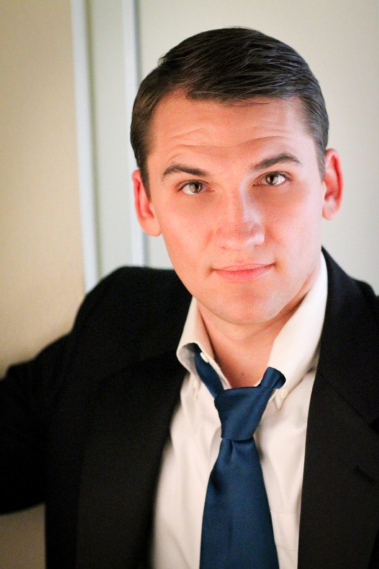 Aaron Gallington - Sacramento Philharmonic & Opera