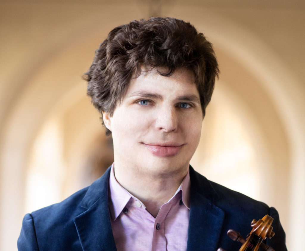 Augustin - Sacramento Philharmonic & Opera