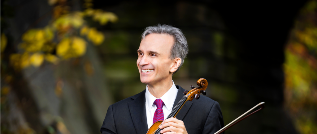 Gil Shaham Plays Tchaikovsky - Sacramento Philharmonic & Opera